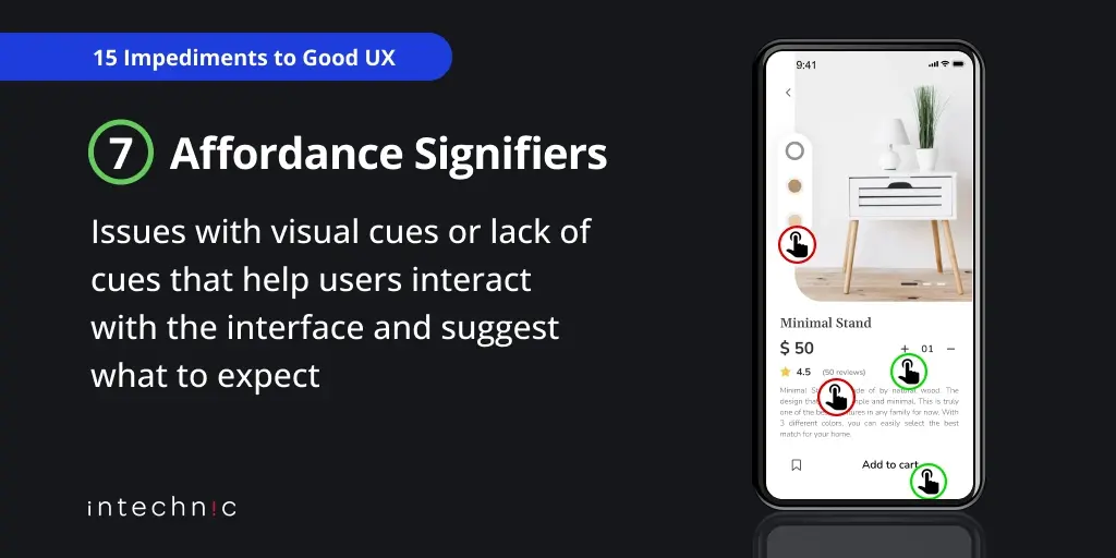 15 Usability Impediments in UX: Types of UX Problems and Issues and How ...
